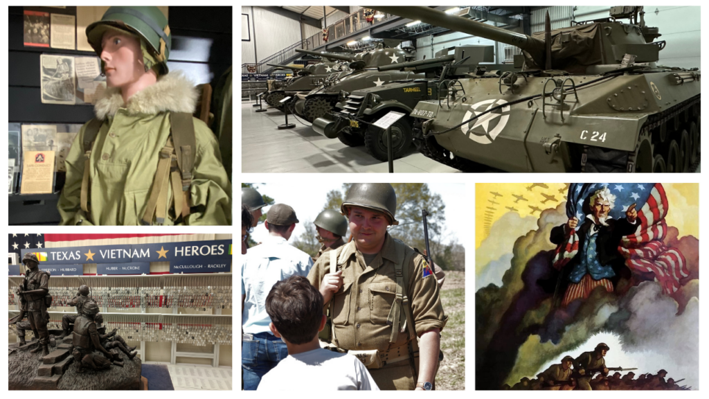 Discover - Museum of the American G.I.