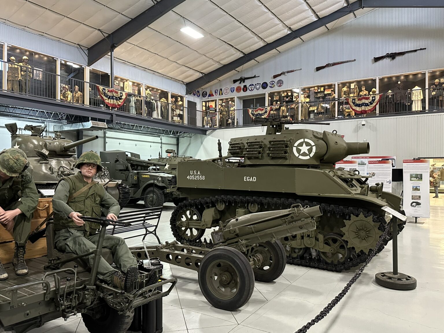 Plan Your Visit - Museum of the American G.I.