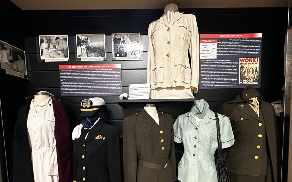 Nurses - Museum of the American G.I.