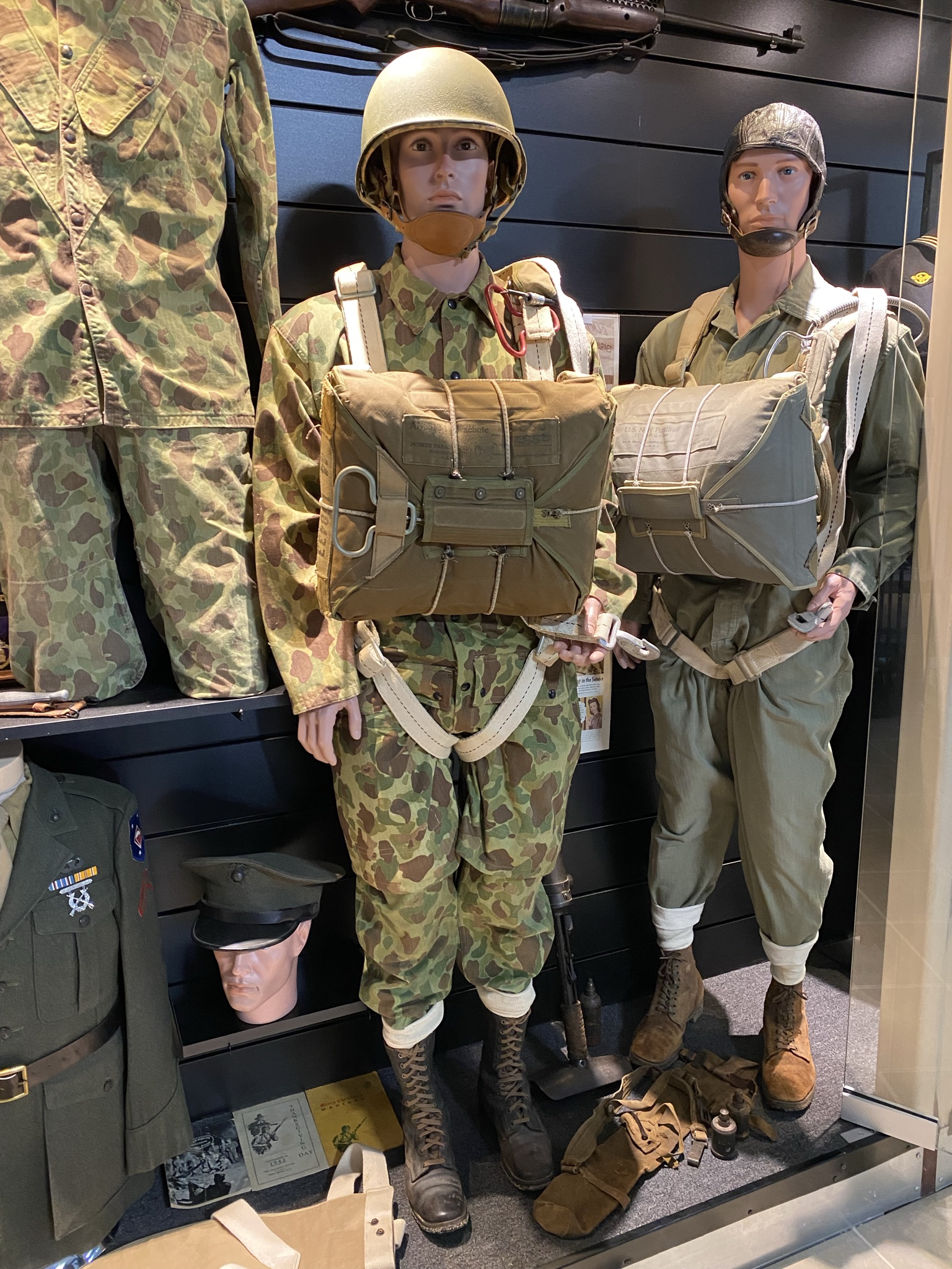 Paramarines - Museum of the American G.I.