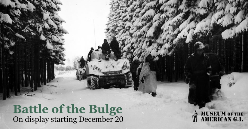 Events - Museum of the American G.I.