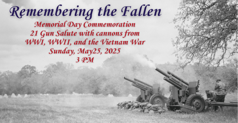 Remembering the Fallen 2025 - Museum of the American G.I.